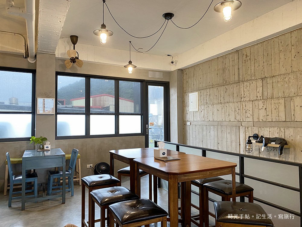 蘇澳咖啡│海神咖啡 Poseidon Cafe – 時光手帖